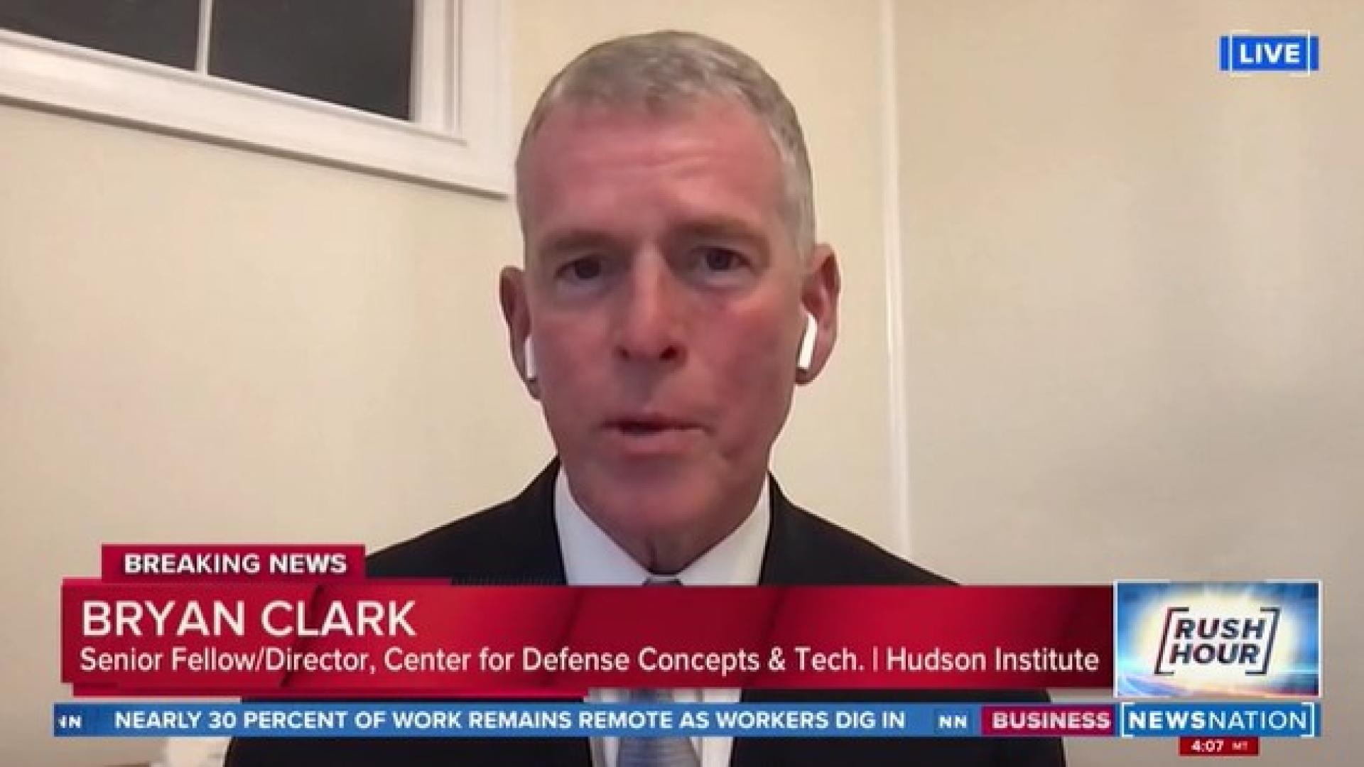 Bryan Clark | Hudson